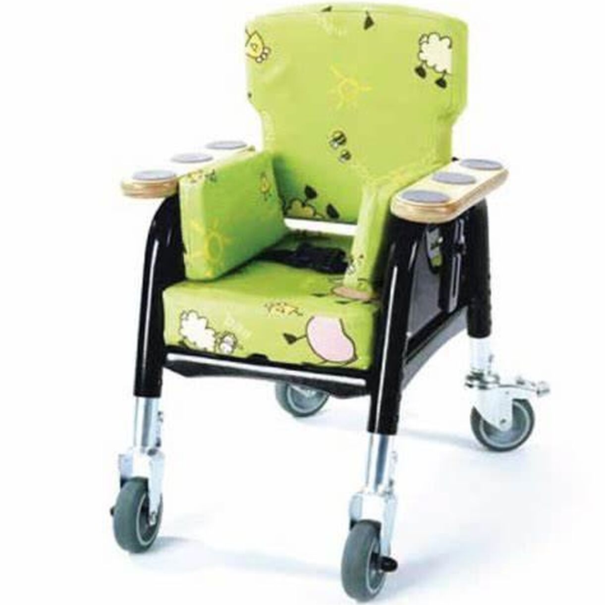 Leckey East Seat Meadow Pattern