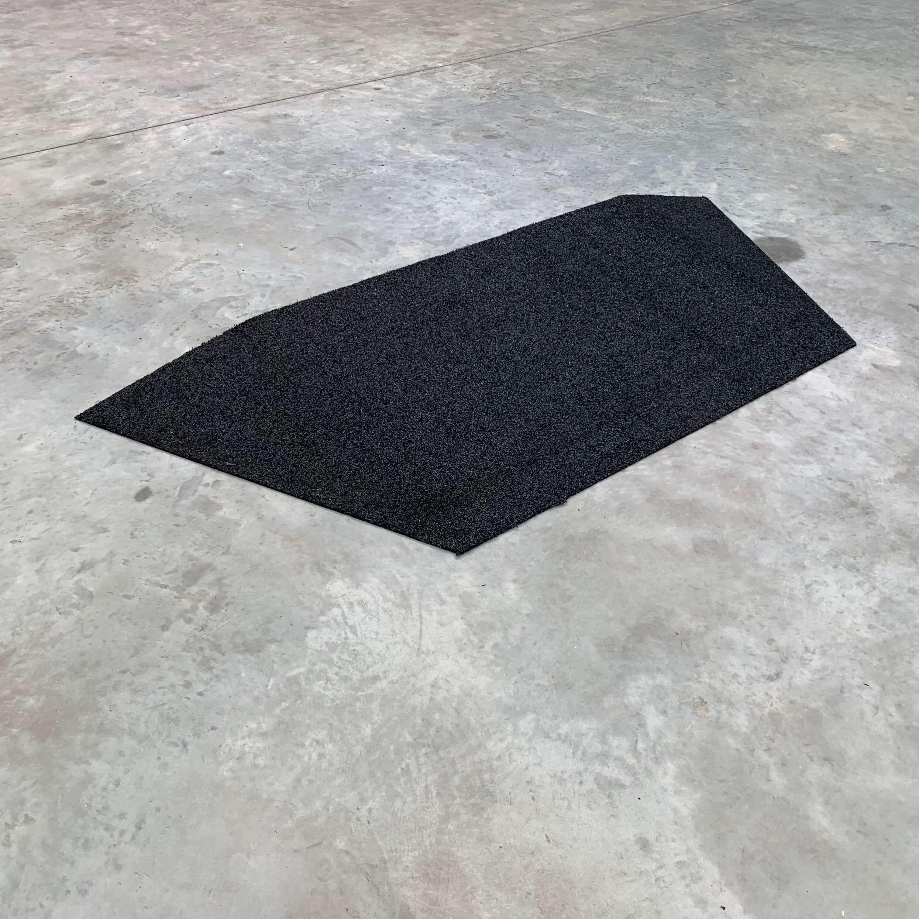 NSW / ACT Inclusion Agency | Winged Rubber Threshold Ramp