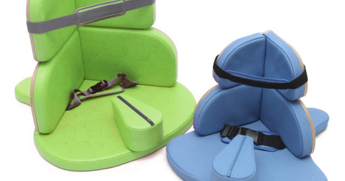 NSW / ACT Inclusion Agency | Jenx Corner Seat (Size 2)