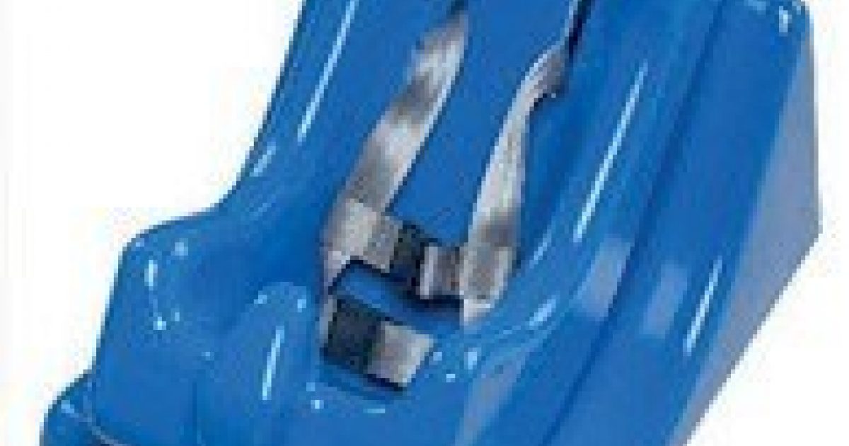 NSW / ACT Inclusion Agency | Tumble Form Deluxe Floor Sitter (Small)